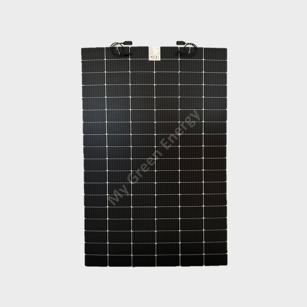 Pure Solar 400Wp Flexibel & Lichtgewicht zonnepaneel Wit 1735*1141*3mm ...