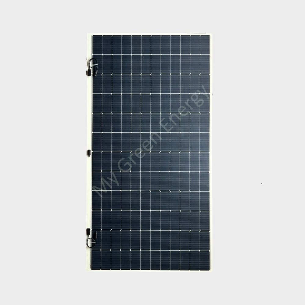 Pure Solar 520Wp Flexibel & Lichtgewicht zonnepaneel Wit 2246*1185*3mm ...