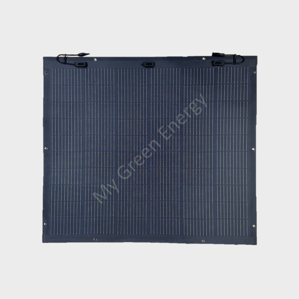 Pure Solar 215Wp Flexibel & Lichtgewicht zonnepaneel Zwart 1181*1034 ...